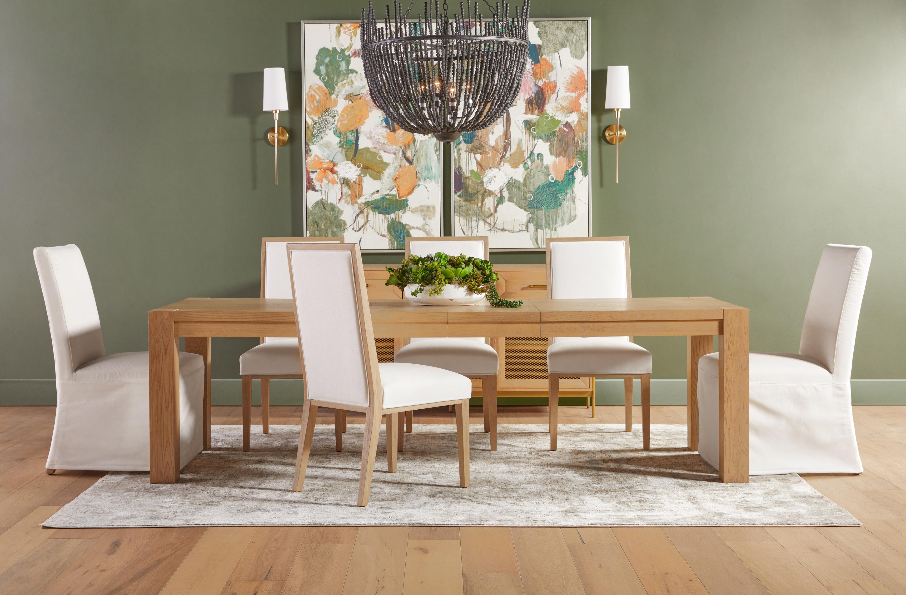 Dwell white sideboard store